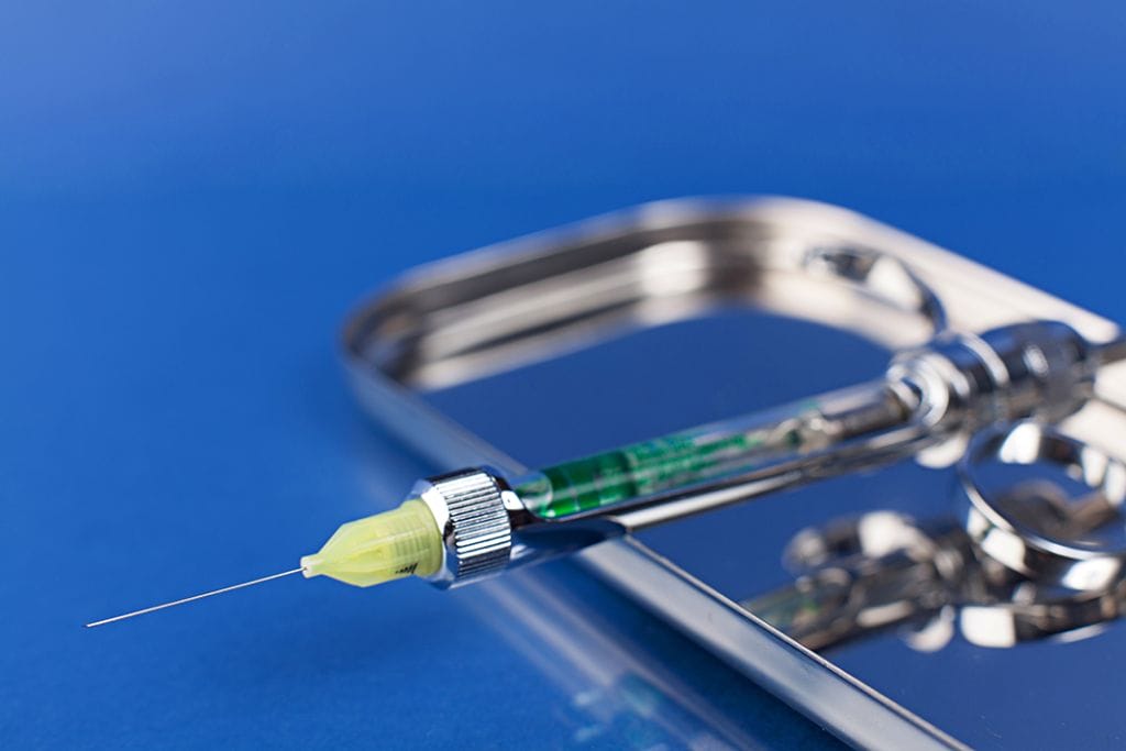 Ask Kara RDH: PSA Block Injection Complication - Today's RDH