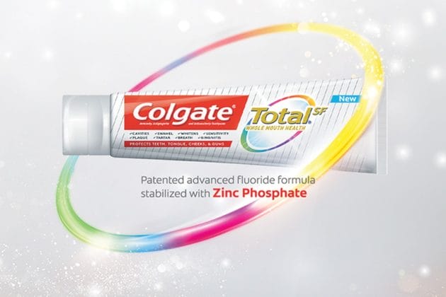 Introducing the Next Generation of Colgate Total® Toothpaste - Today's RDH