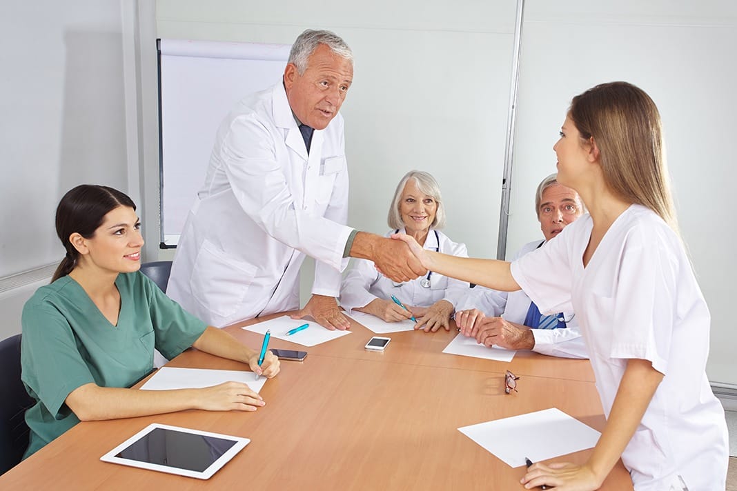 Finding the Perfect Office: It Begins with the Interview - Today's RDH