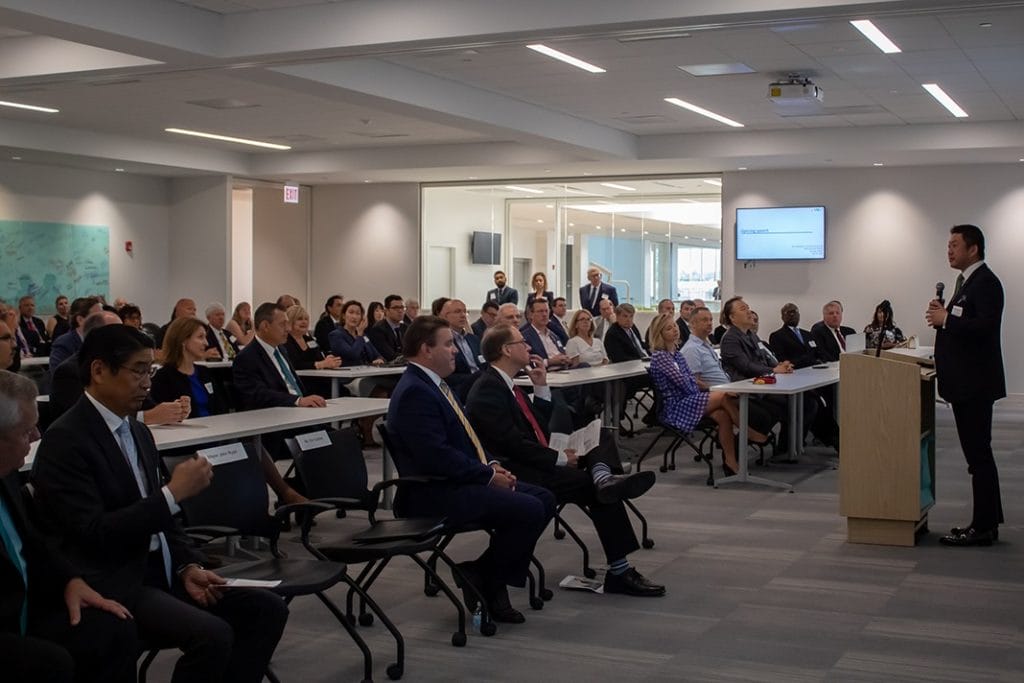 GC America Inc. Celebrates Grand Opening of New State-of-the-Art ...