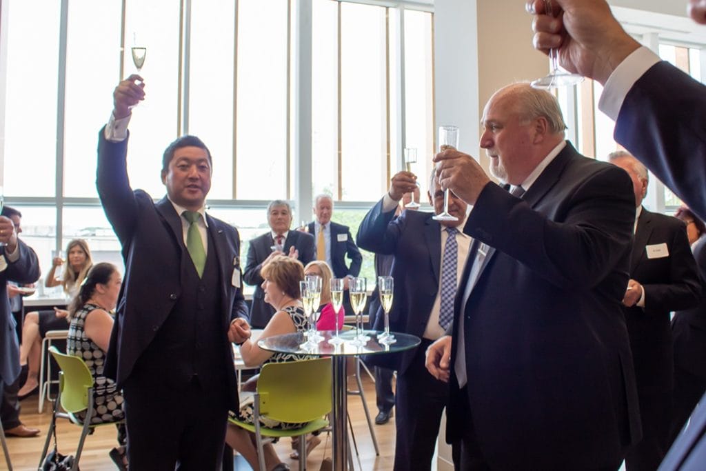 GC America Inc. Celebrates Grand Opening of New State-of-the-Art ...