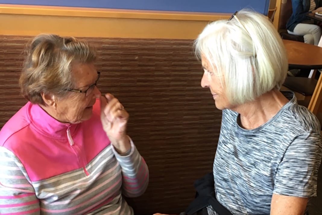 Decades of Dental Hygiene: Barb Orth still Temping in her 70s - Today's RDH