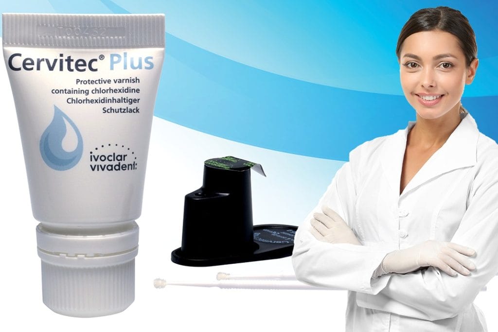 Reducing Tooth Sensitivity and Bacteria with CHX-containing Varnish ...