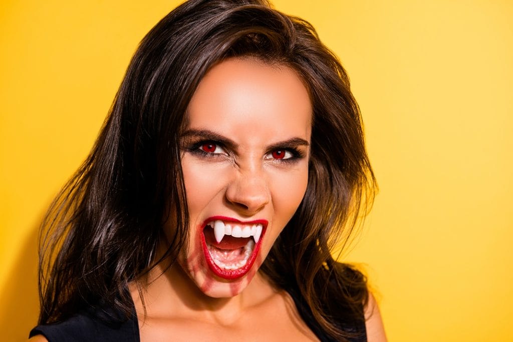 The Vampire Hormone: What Dental Hygienists Need to Know - Today's RDH