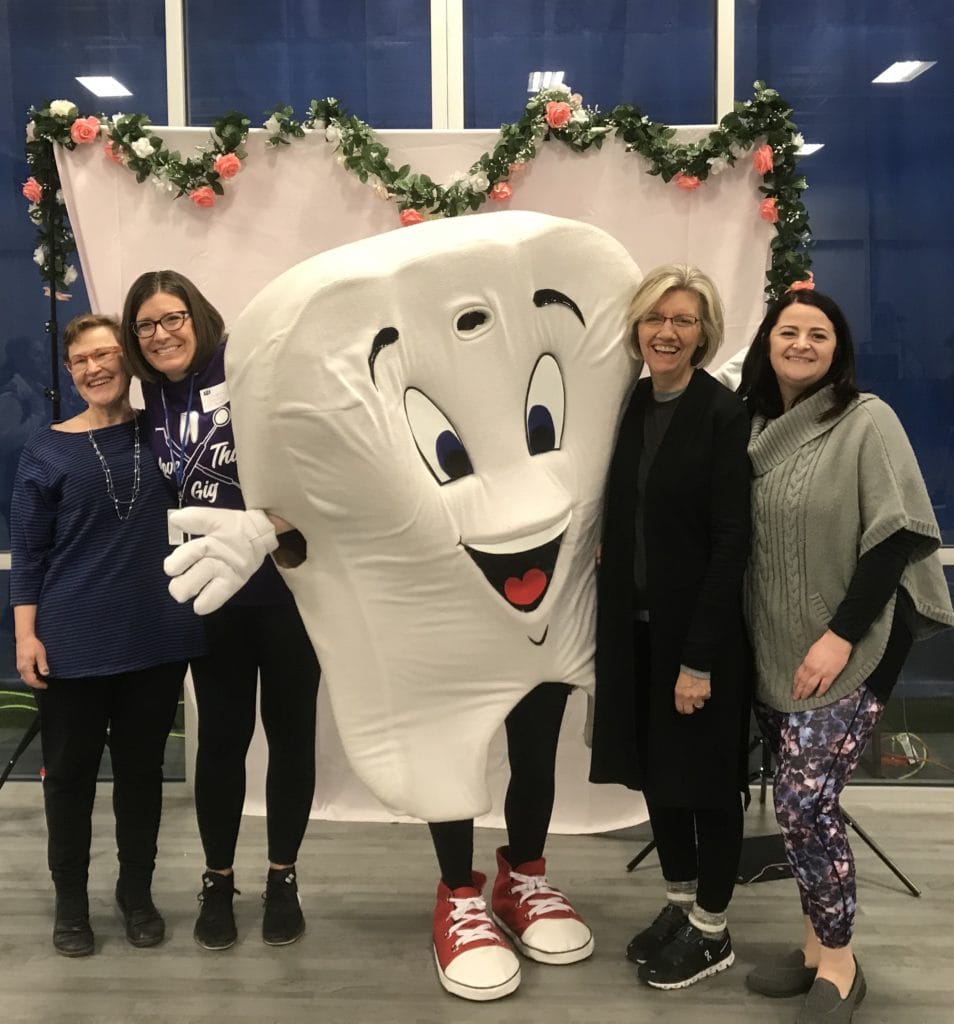 Students Develop CE Program Using Dental Hygiene Process of Care as ...