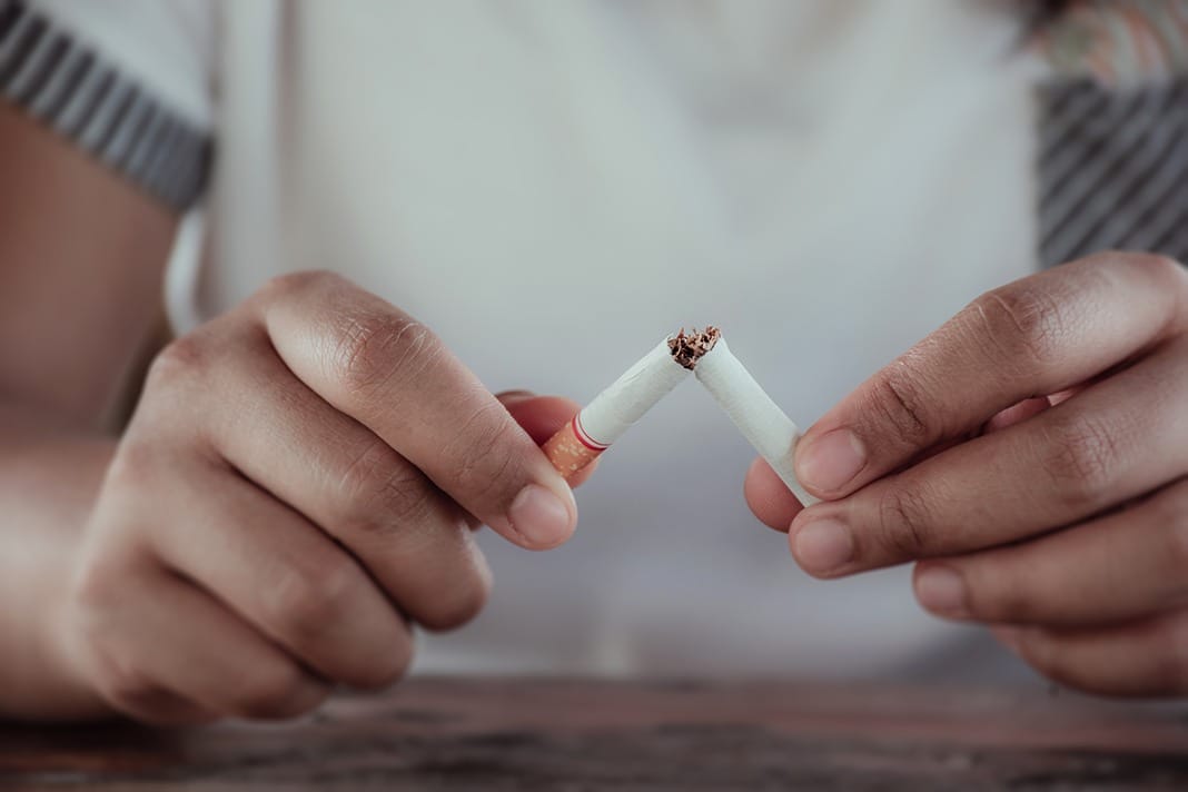 Case Study: Xylitol’s Role in the 4Ds of Smoking Cessation - Today's RDH
