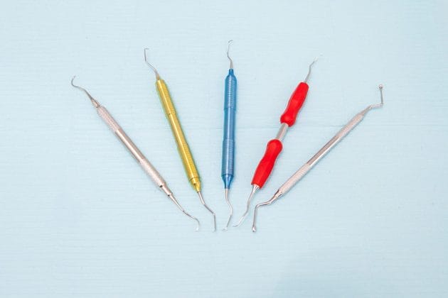 Sharp Dental Instruments Create Better Treatment Outcomes and Comfort ...