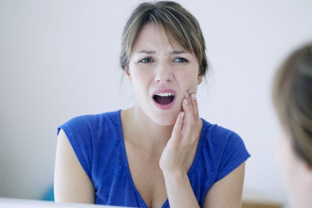 Barodontalgia: How Pressure Changes can Cause "Tooth Squeeze" Pain ...