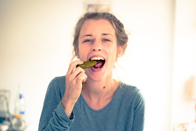 Bacteria Found in Pickles Helps Improve Oral Health & Reduce Caries ...