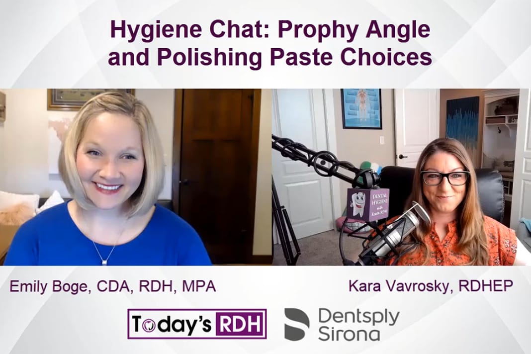 Hygiene Chats: Kara & Emily Archives - Today's RDH