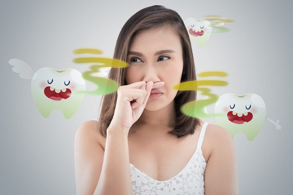 Halitosis: How Dental Professionals Can Sniff Their Way to the Source ...