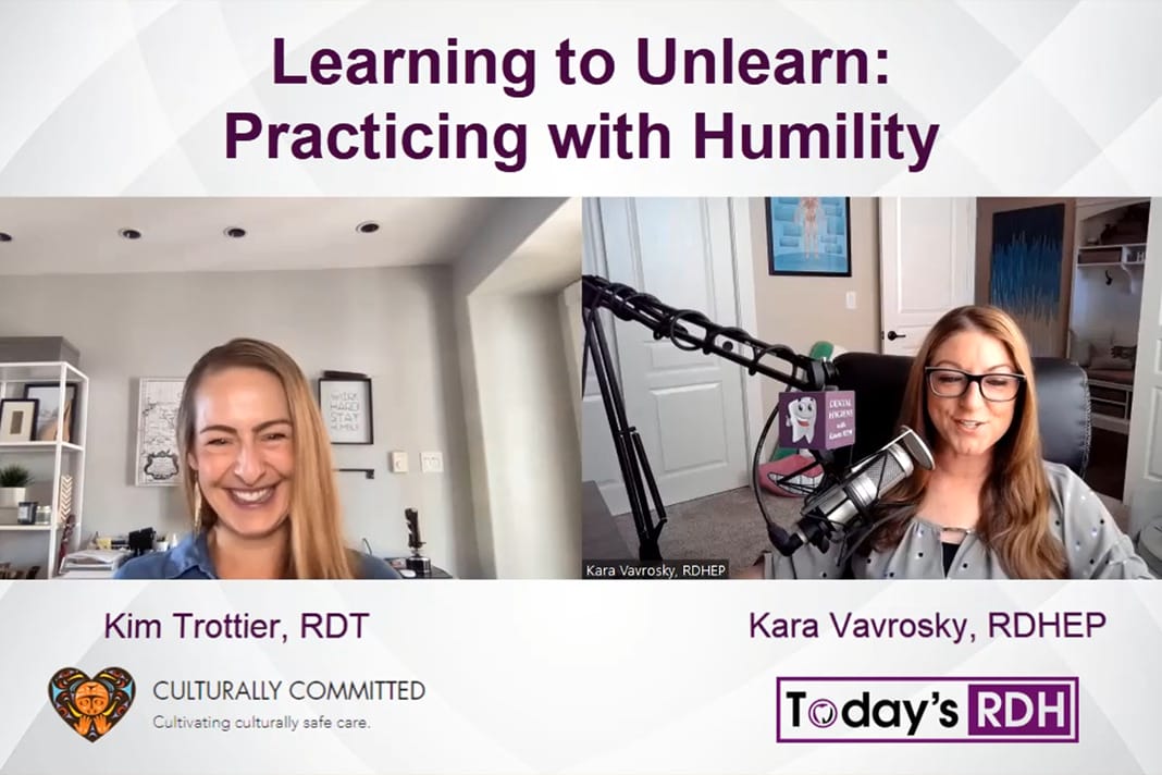 VIDCAST: Learning to Unlearn - Practicing with Humility (Culturally ...
