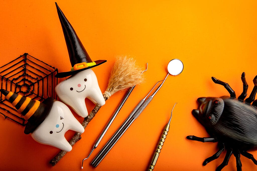 Halloween: A Sweet Balance of Dental Health and Celebration - Today's RDH