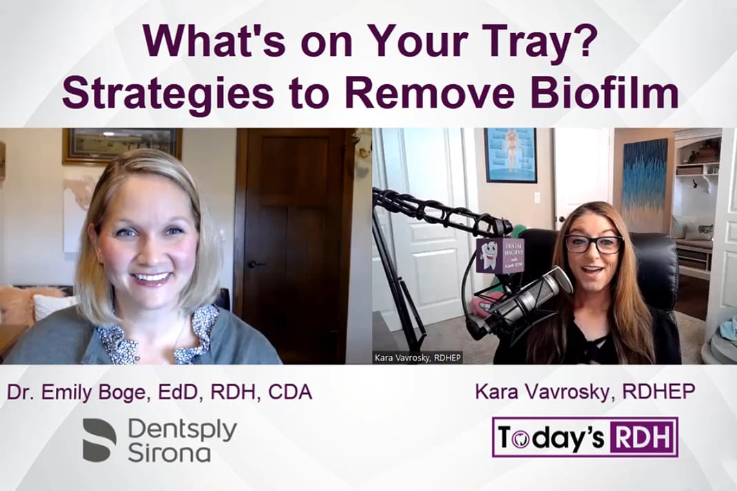 Hygiene Chats: Kara & Emily Archives - Today's RDH