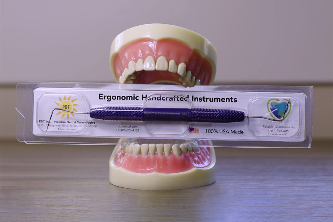 VIDEO: New Product Alert - The Hawkeye Probe from PDT Dental - Today's RDH