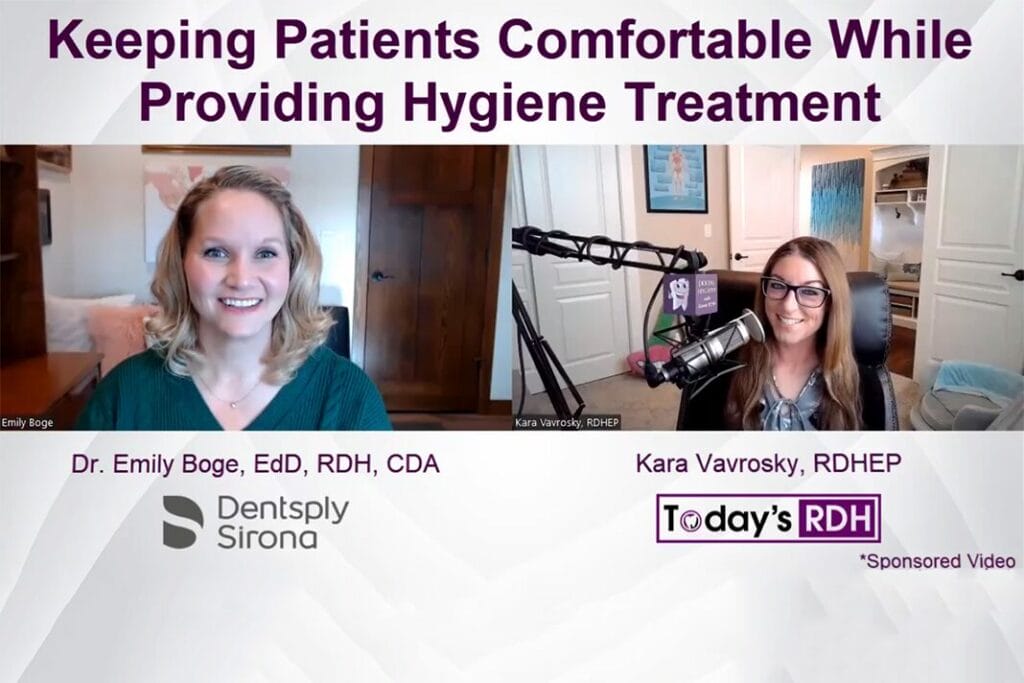 Hygiene Chats: Kara & Emily Archives - Today's RDH